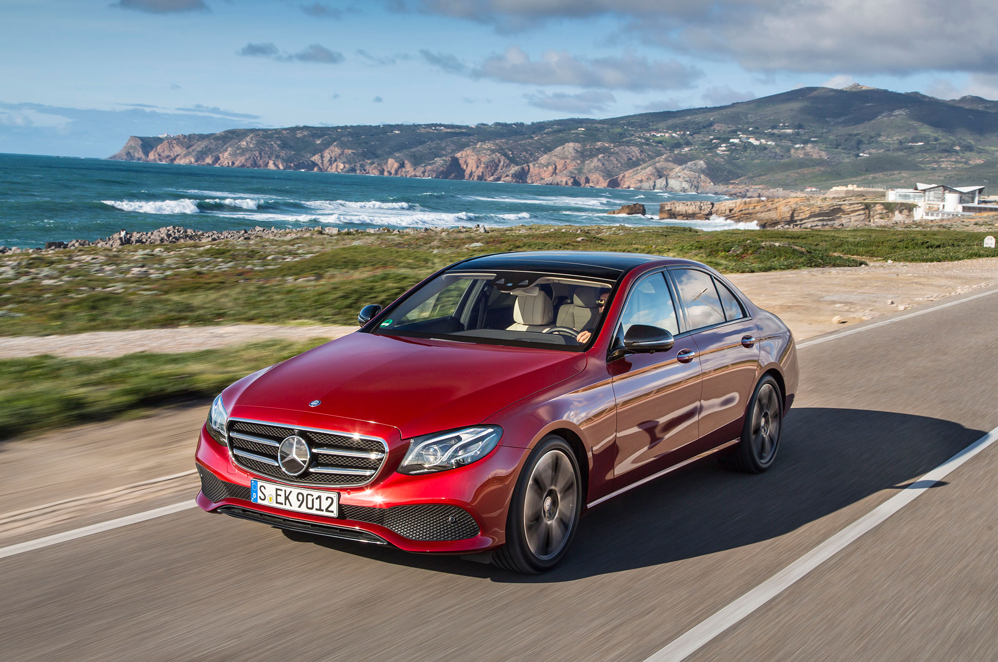 2017 Mercedes Benz E300 Review 2017-mercedes-benz-e300-review